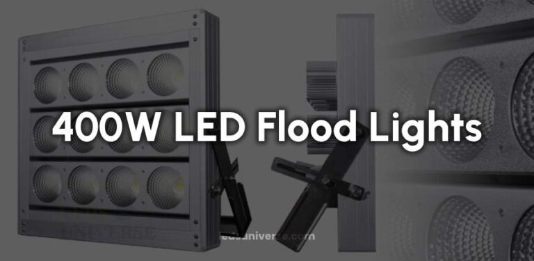 400W LED Flood Lights – LedsUniverse