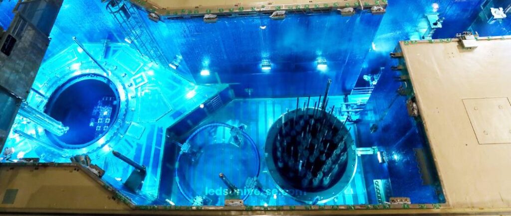 Nuclear Power Plant Lighting Requirements – LedsUniverse