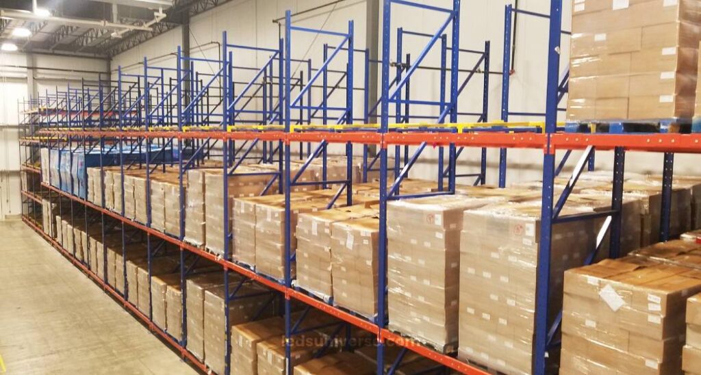 What Are the Recommended Lux Standards for Different Warehouse Areas ...