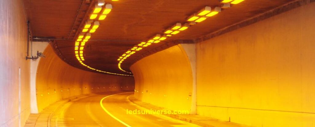 Tunnel Lighting Requirements – LedsUniverse