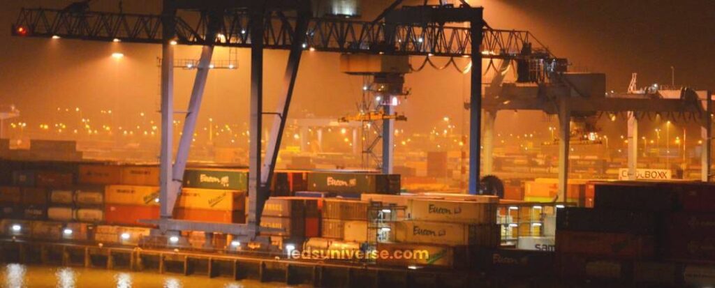 Seaport Lighting Requirements – LedsUniverse
