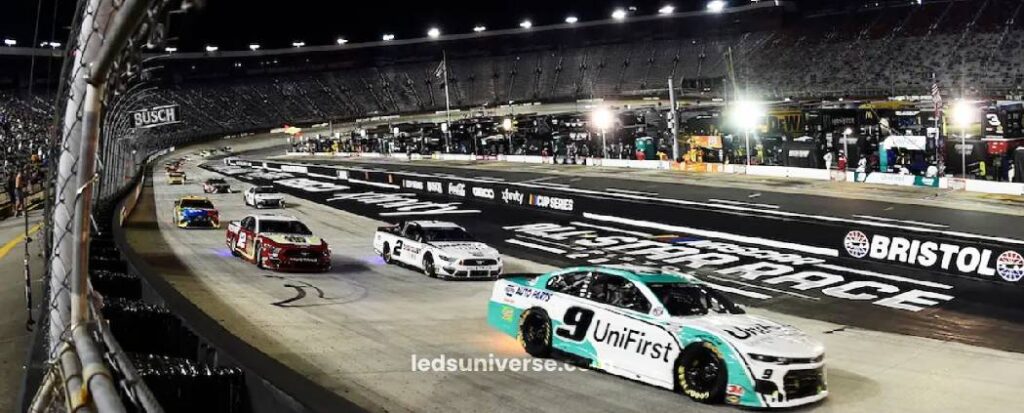 Race Track Lighting Grants – LedsUniverse