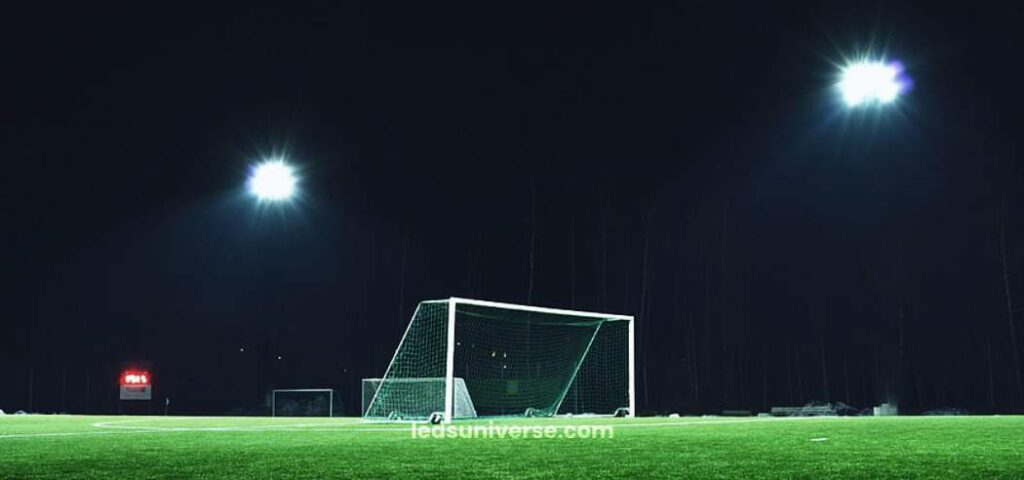 Can Tethered Drones Be Used to Light Up a Football Field? – LedsUniverse