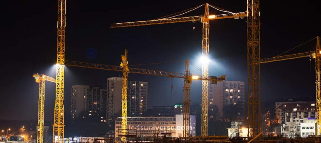 Crane Lighting Requirements – LedsUniverse