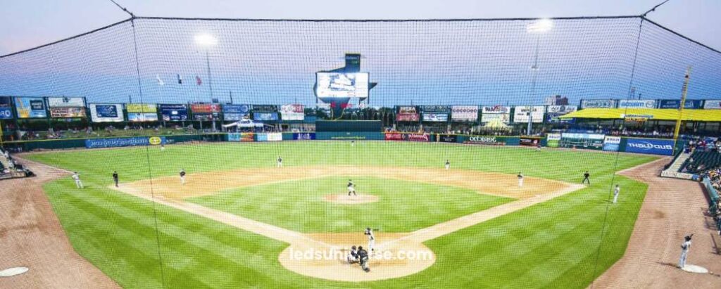 What Are the Costs and Grants for Baseball Field Lighting? – LedsUniverse
