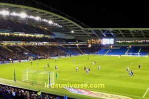 Understanding Lux Requirements for Football Fields – LedsUniverse